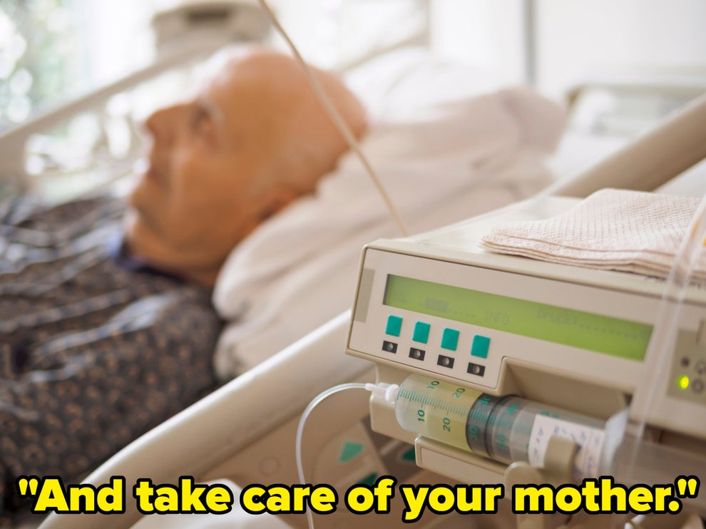 15 Powerful Last Words People Said Before They Died