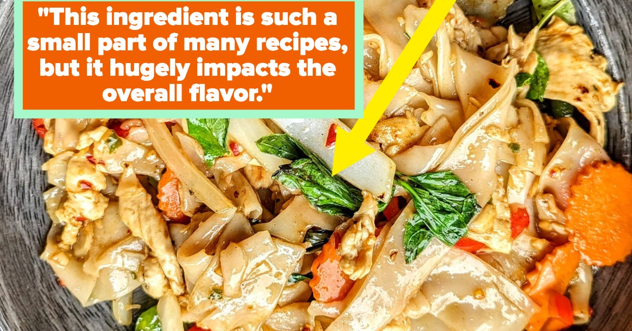 Cooking Secrets Learned Abroad