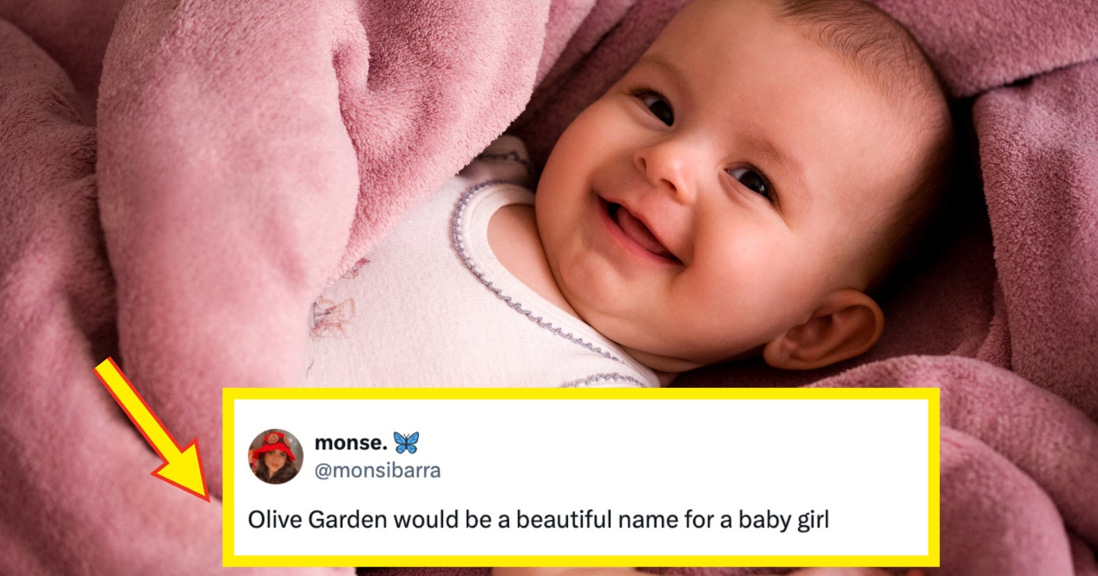 36 Absurd Baby Names For Girls