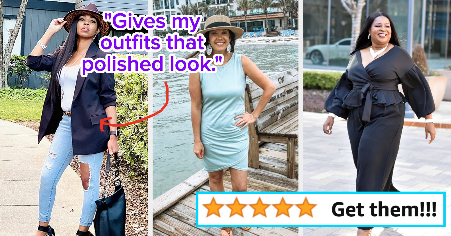 Find Your Style: 27 Amazon Fashion Picks For Every Wardrobe