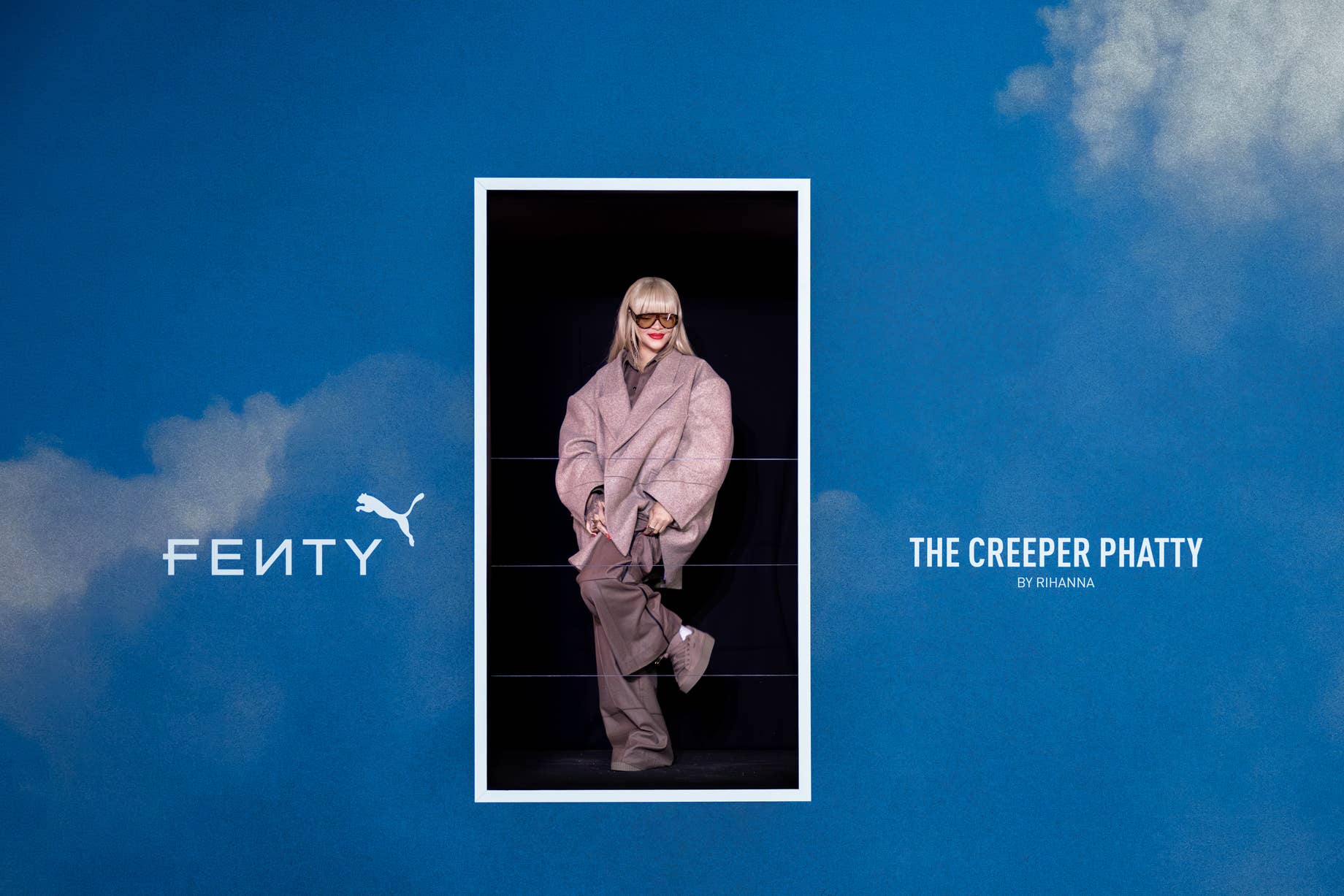 Rihanna on Her Viral Tree Outfit, Favorite Style Era, Fenty x Puma ...