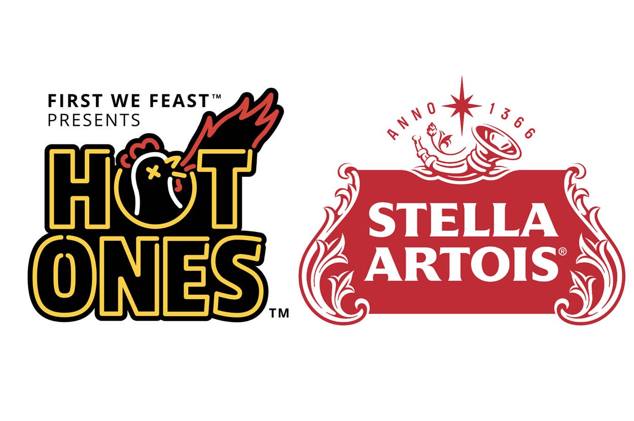 First We Feast Logo
