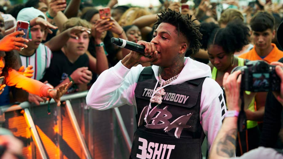 NBA YoungBoy's Utah Arrest Allegedly Spurred by Prescription Fraud Ring ...