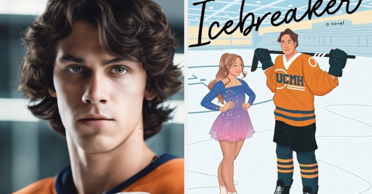 "Icebreaker" Book Character Personality Quiz