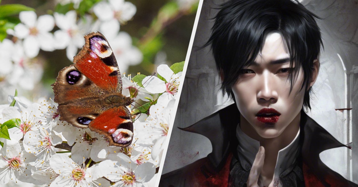 Mythical Creature Personality Quiz