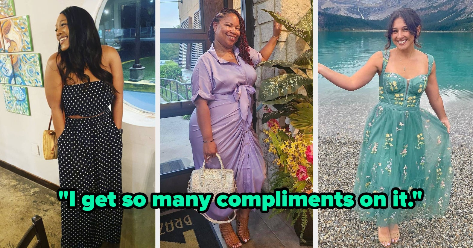 28 Items That Guarantee A Minimum Of 1,000 Compliments