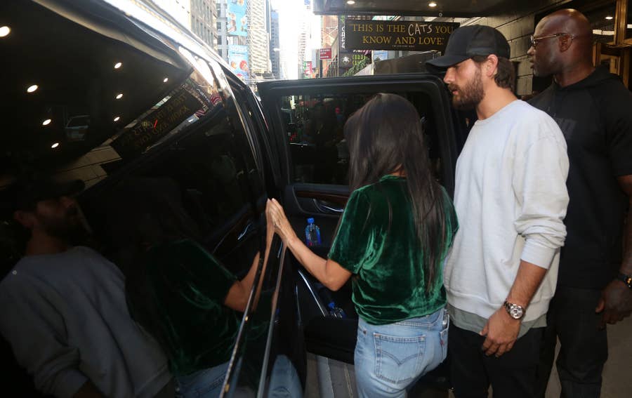 Scott Disick, 2024