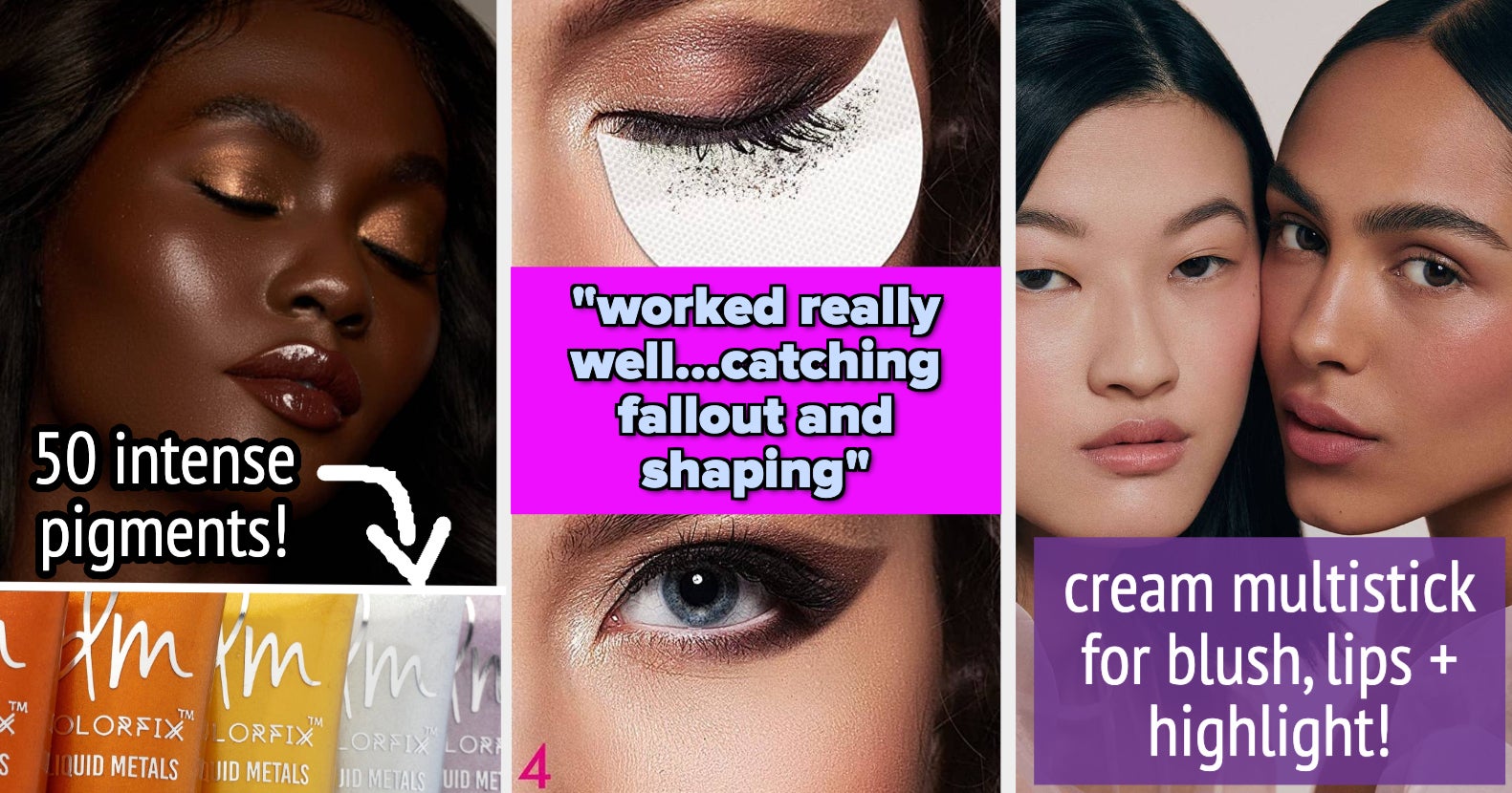39 Top-Rated Beauty Products For Amateur MUAs