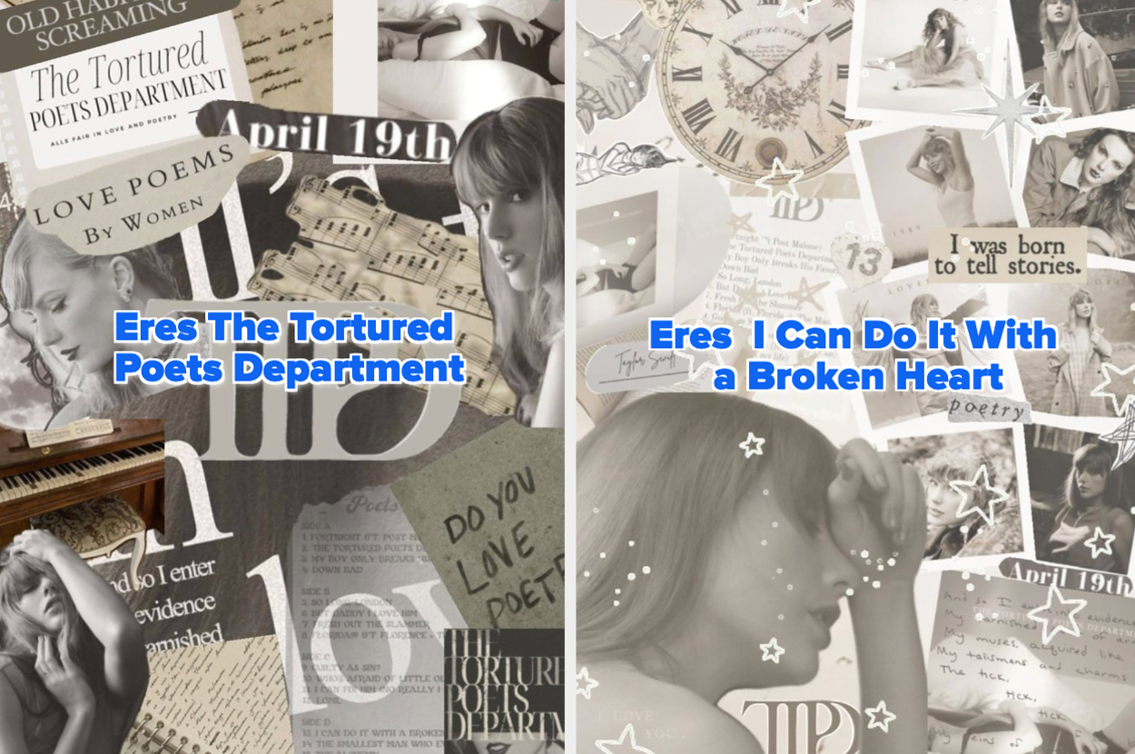 Qué canción de “The Tortured Poets Department” eres