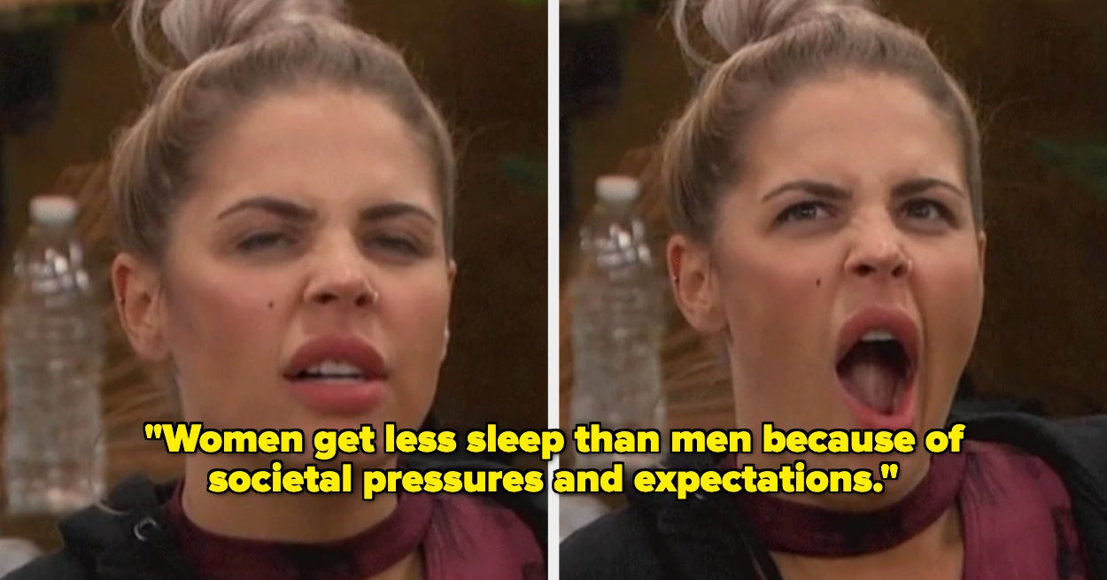 The Rest Gap — Why Women Are So Exhausted