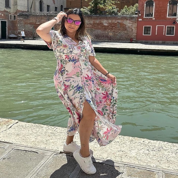 These 27 Dresses From Amazon Are So Pretty And Comfy That You’ll Find ...