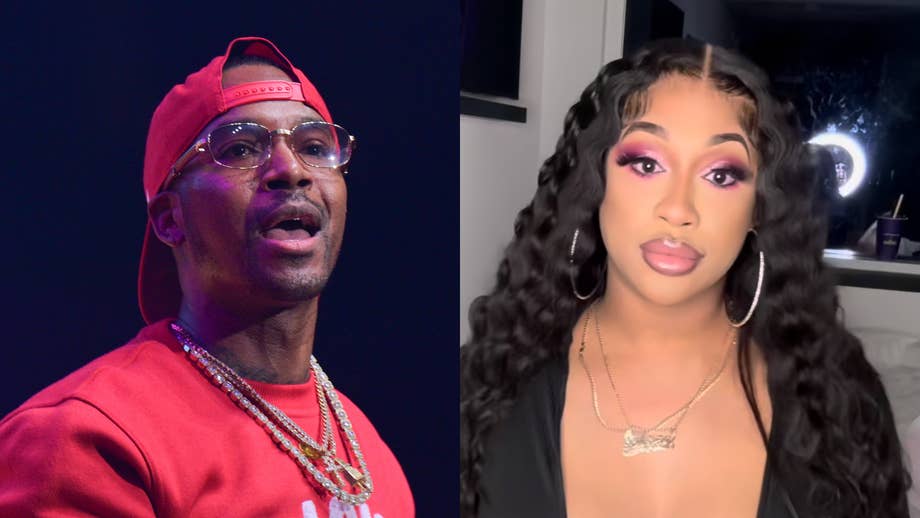 Chingy Says Sidney Starr Lying About Them Sleeping Together 'Hurt My ...