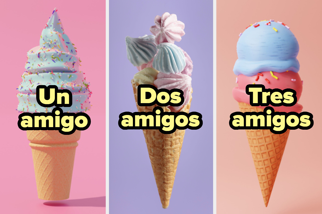 Test: Puedo adivinar cuántos amigos tienes