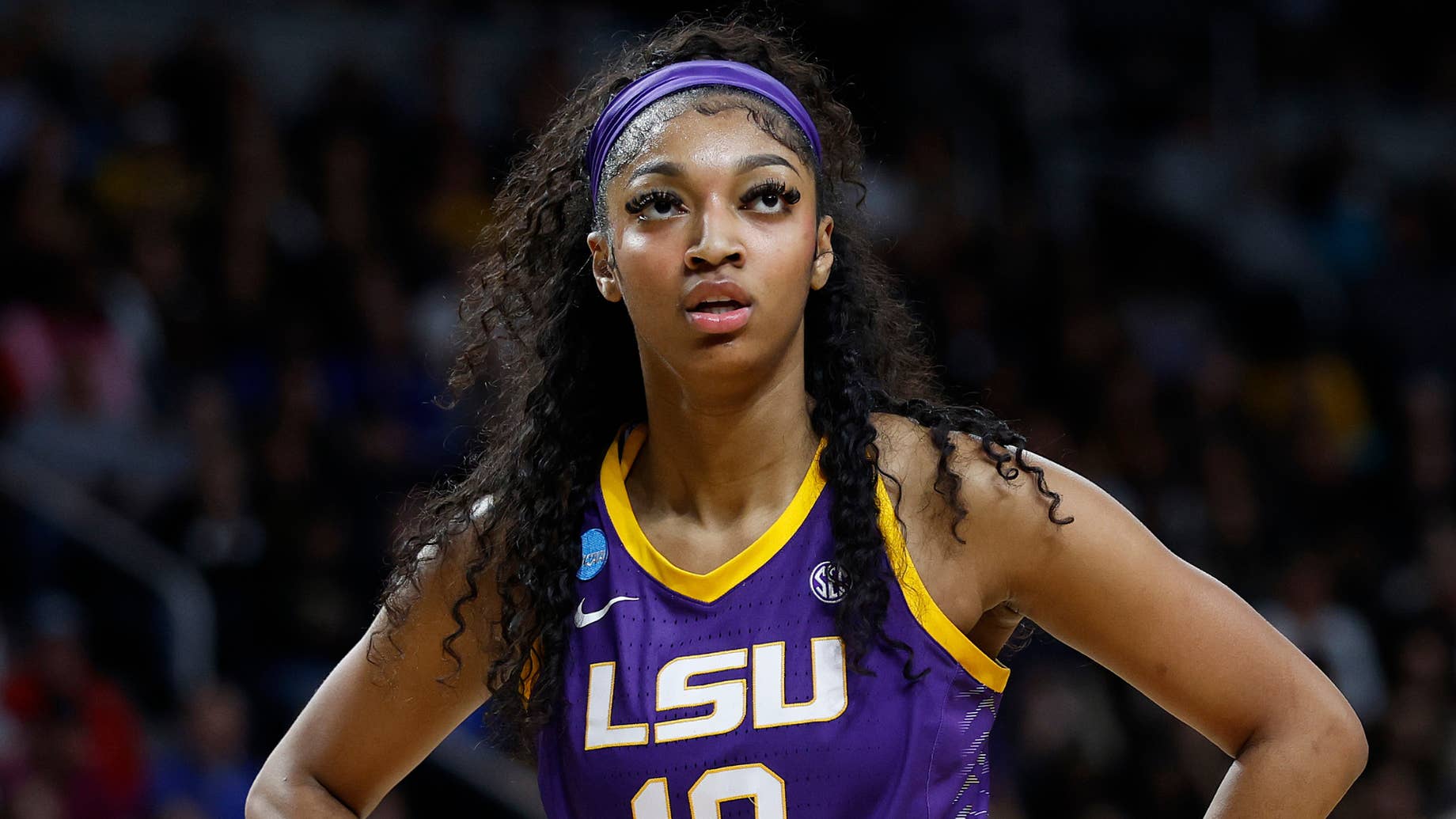 Angel Reese Says She's Received 'Death Threats,' Been 'Sexualized ...