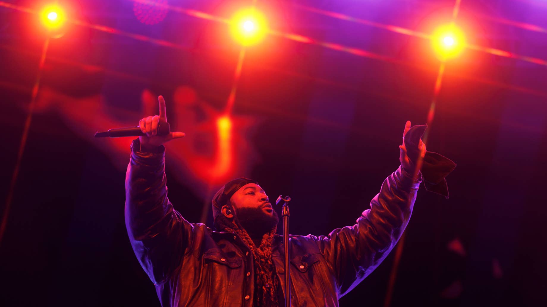 PartyNextDoor Is Turning Heads With NSFW Album Cover for 'PND 4' | Complex