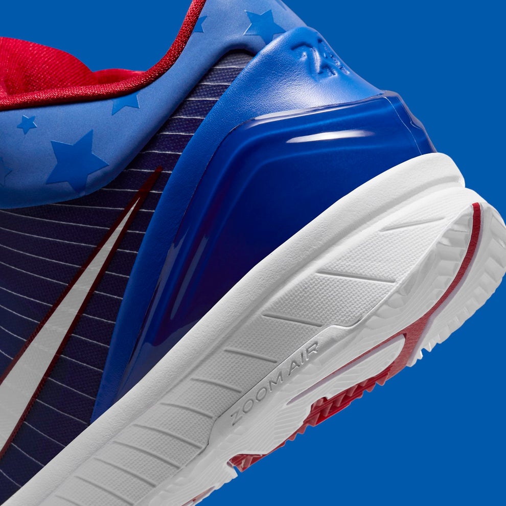 Nike Kobe 4 Protro 'Philly' FQ3545-400 April 2024 Release Date | Complex