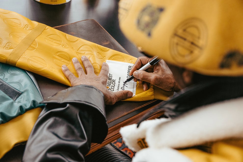 Dapper Dan Named Creative Director Sherwin-Williams 'The Loneliest ...