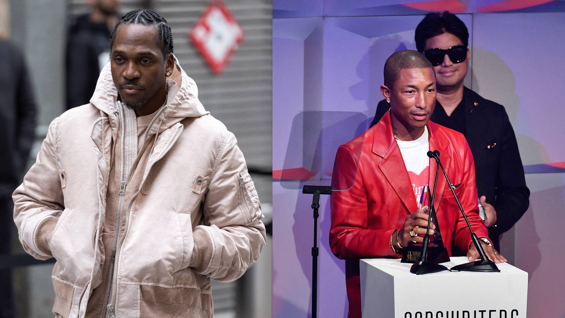 Pusha T on Neptunes Legal Battle: 'Lawyer Looking to Drain Chad’s ...