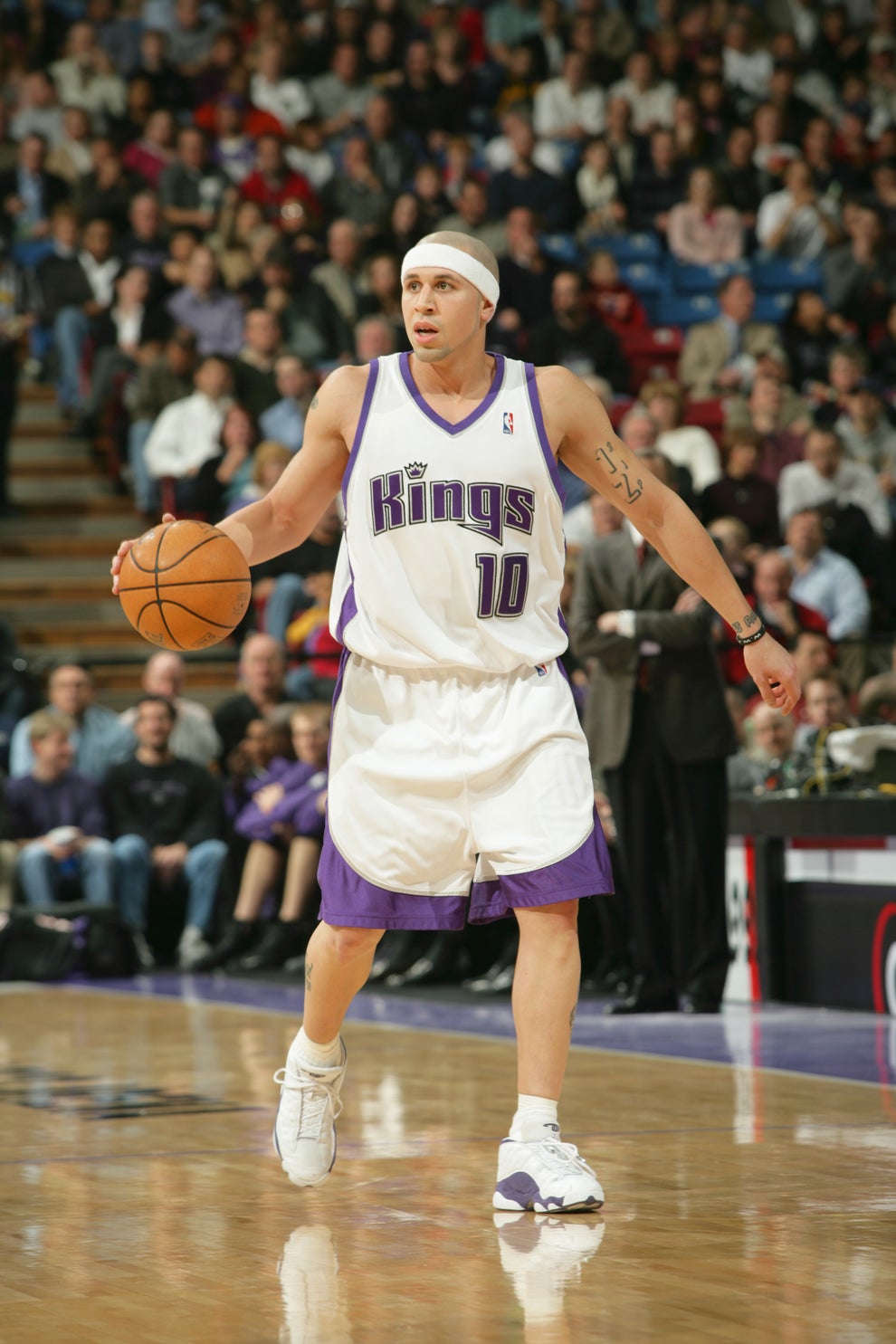 How Mike Bibby Became the NBA's King of Exclusive Air Jordans | Complex