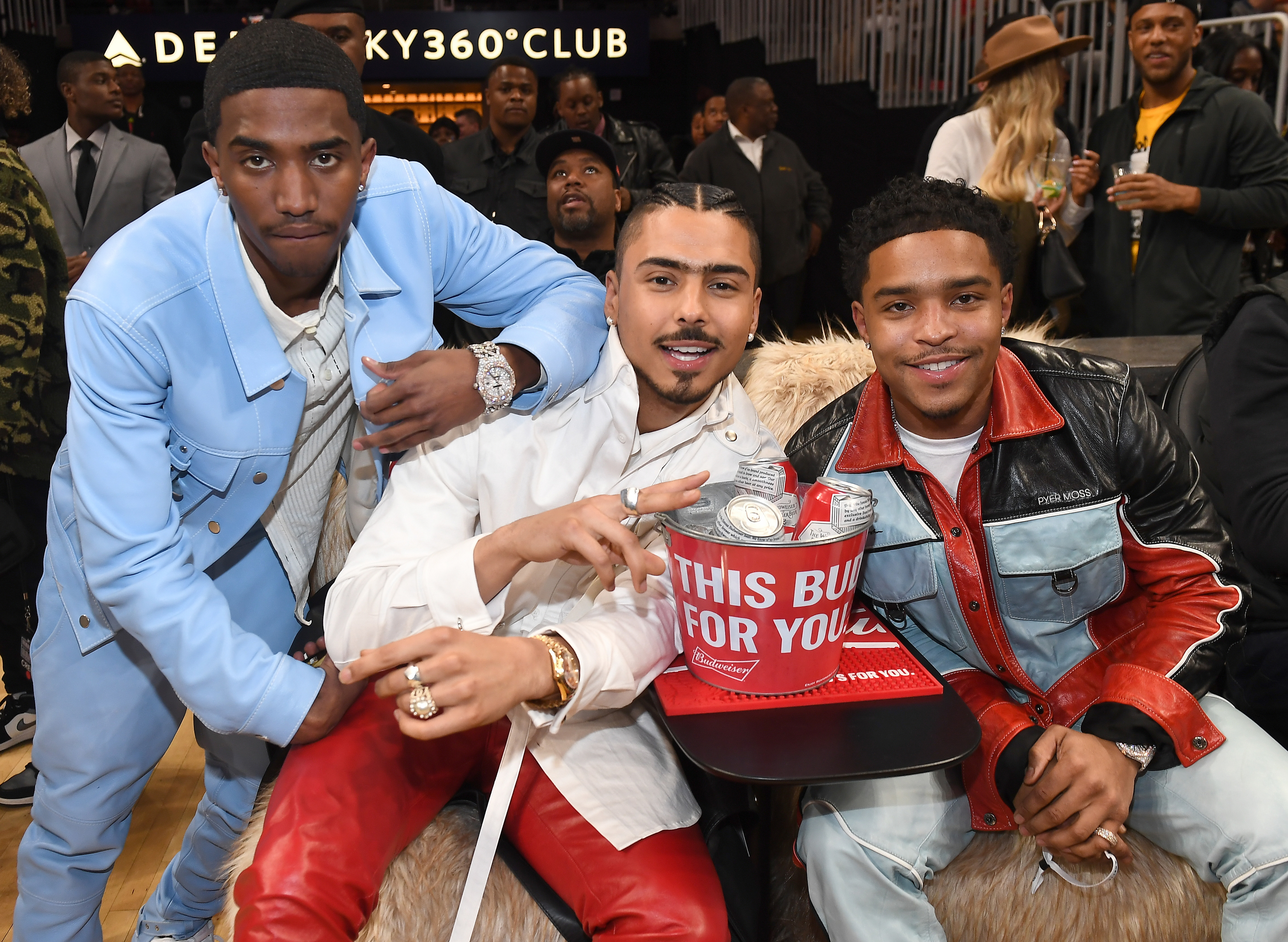 Quincy Wishes His Brother Christian Combs a Happy Birthday | Complex