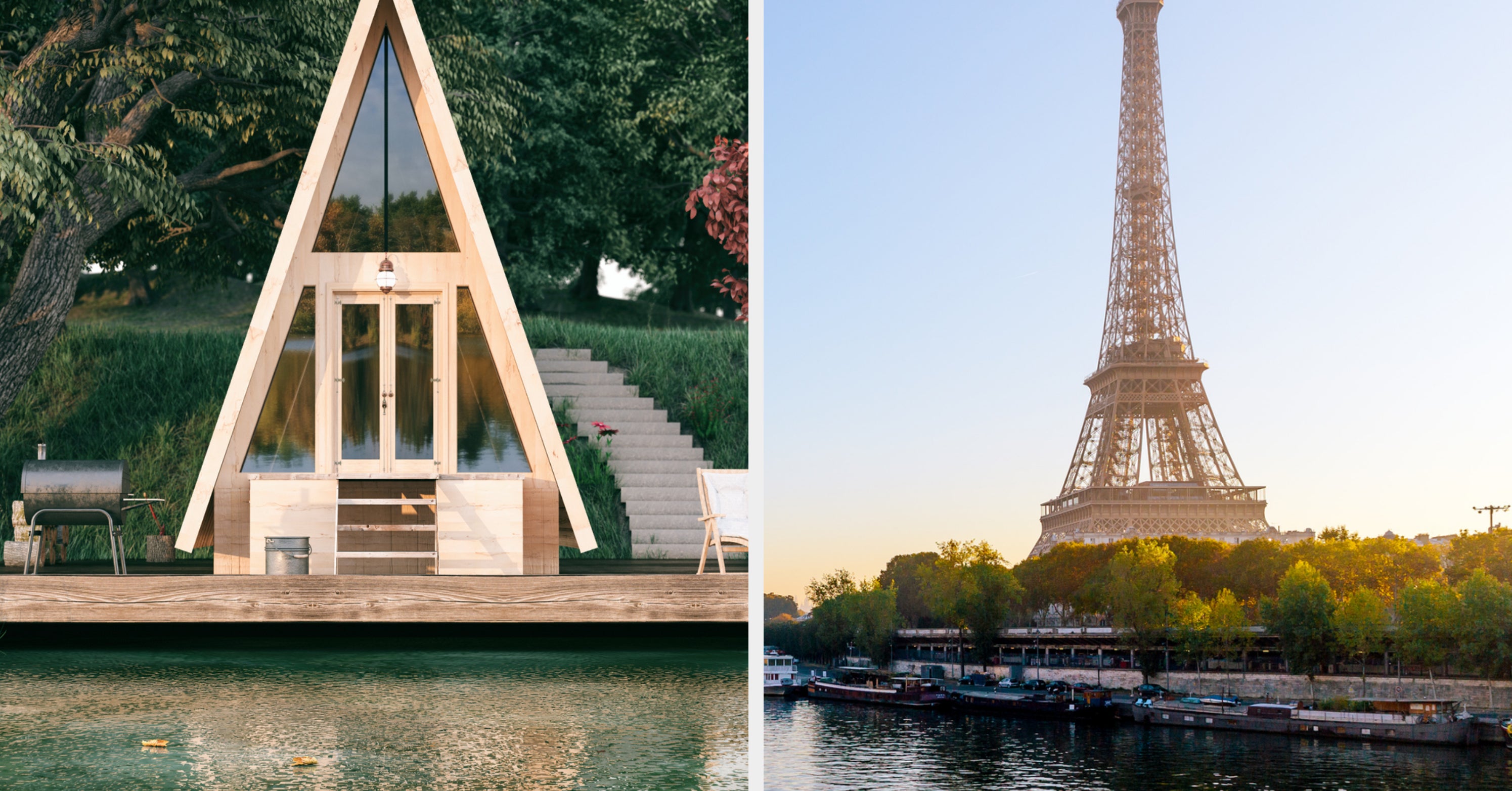 Buy A Bougie Mansion And I'll Reveal Which City You Should Visit To Next