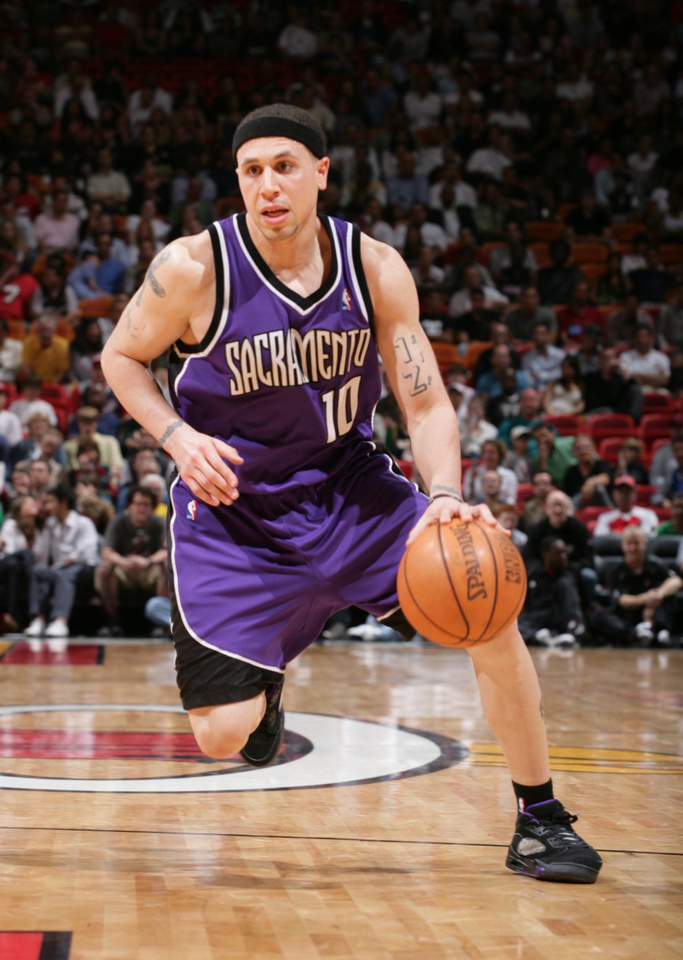 How Mike Bibby Became the NBA's King of Exclusive Air Jordans | Complex