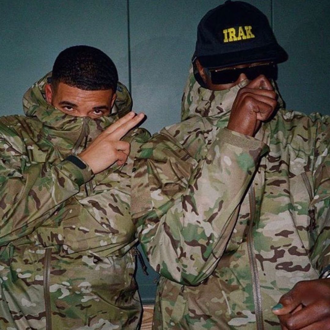 Drake Virgil Abloh Tributes | Complex