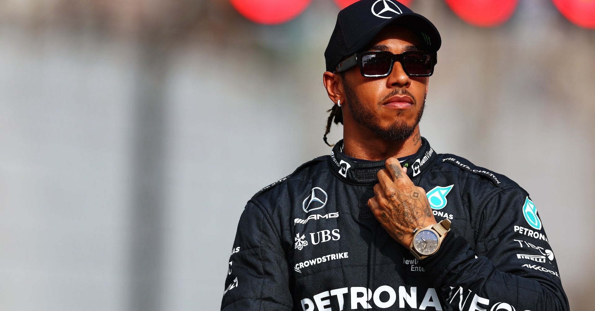 Lewis Hamilton Was Almost in ‘Top Gun: Maverick' | Complex