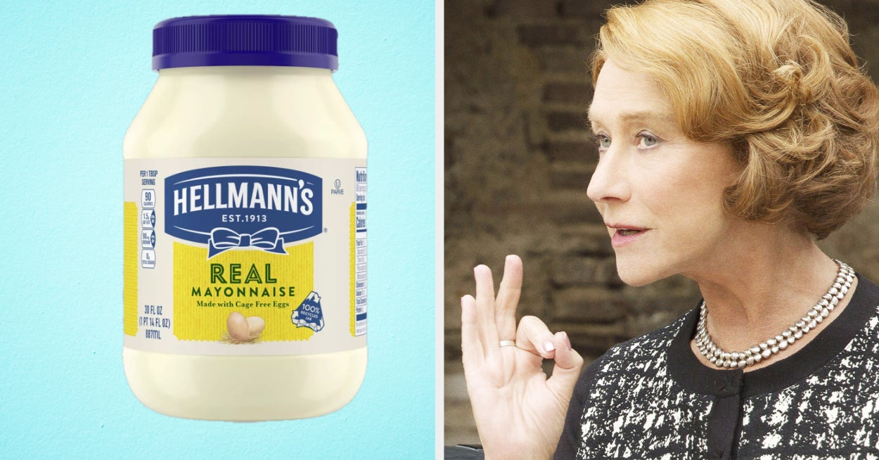 Condiments Food-Related Movie Recomendation Quiz