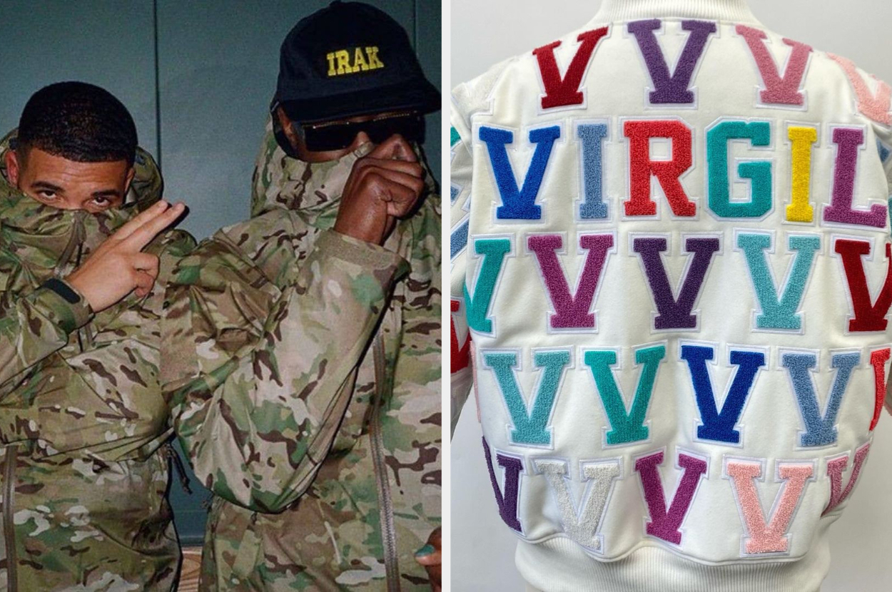 Drake Virgil Abloh Tributes | Complex