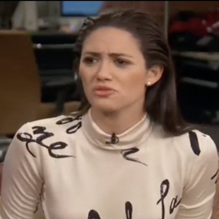 Emmy Rossum Viral Interview Shameless Nude Scene Trending