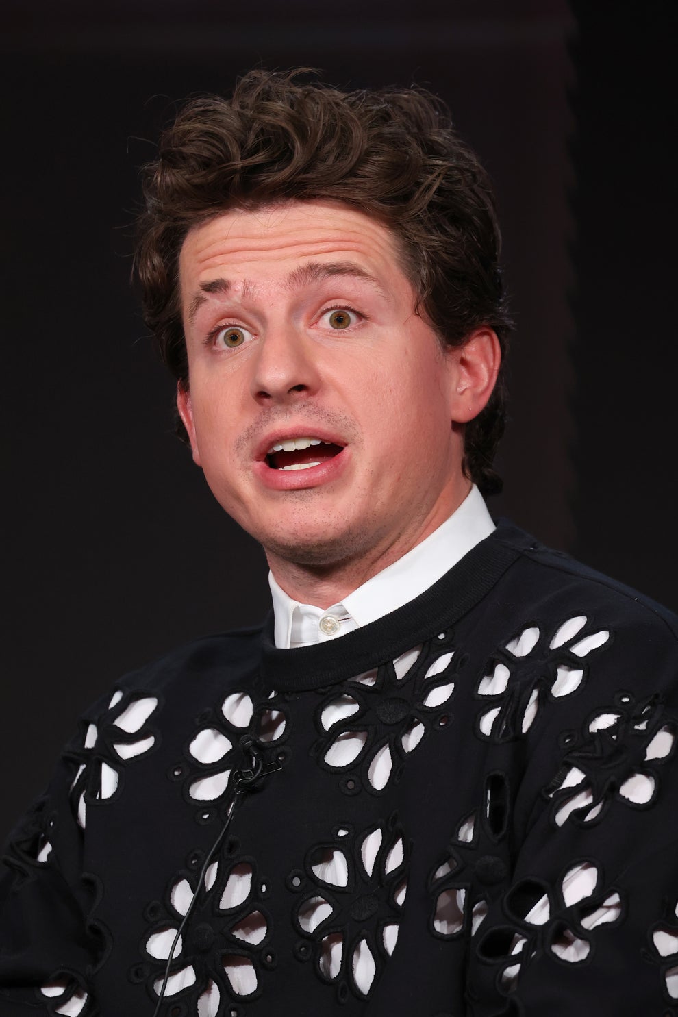 Tortured Poets Department Charlie Puth Reactions