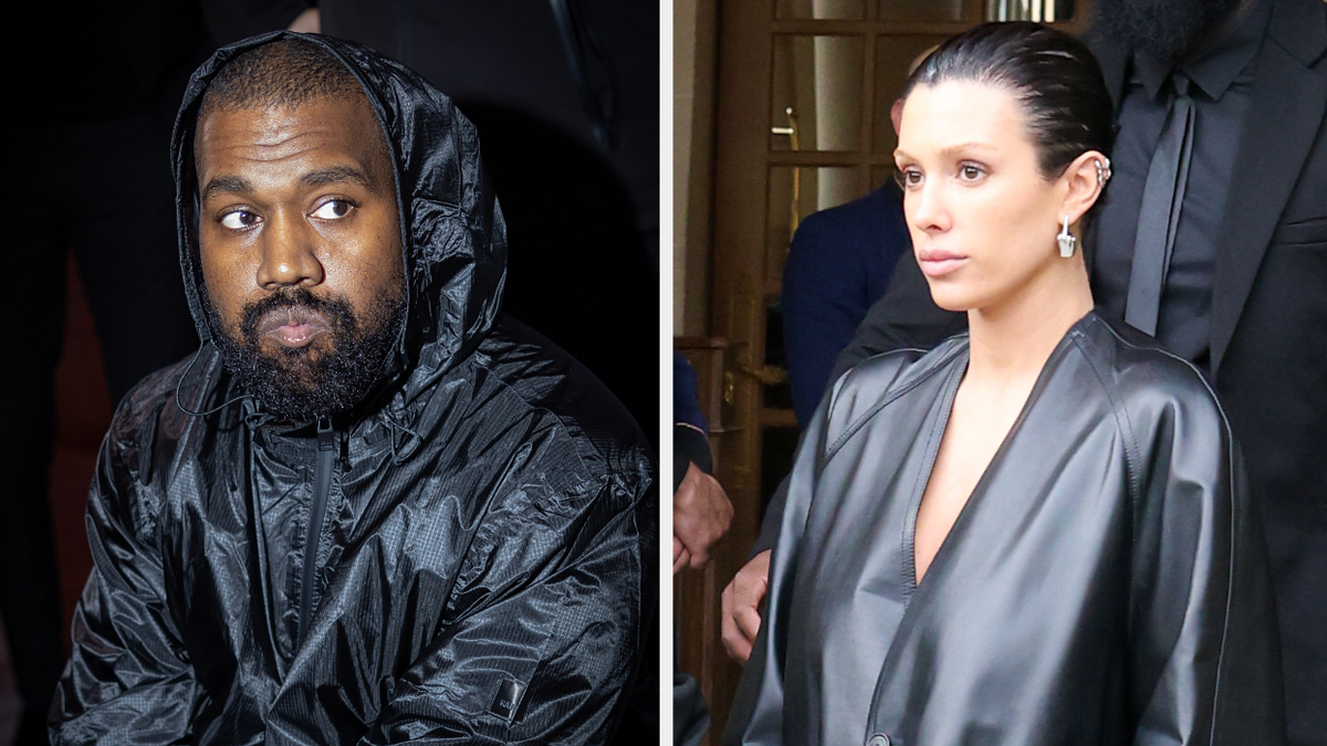 Ye Allegedly Punched the Wrong Twin While Defending Bianca Censori ...