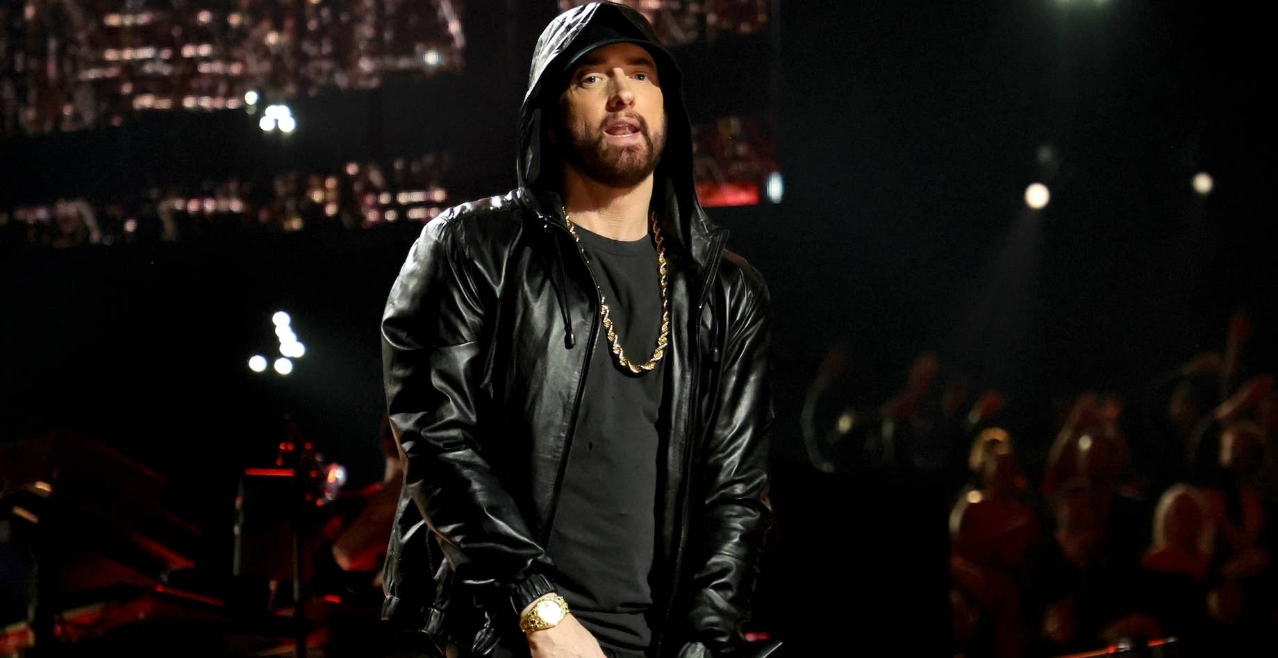 Eminem Celebrates 16 Years of Sobriety on 4/20 | Complex