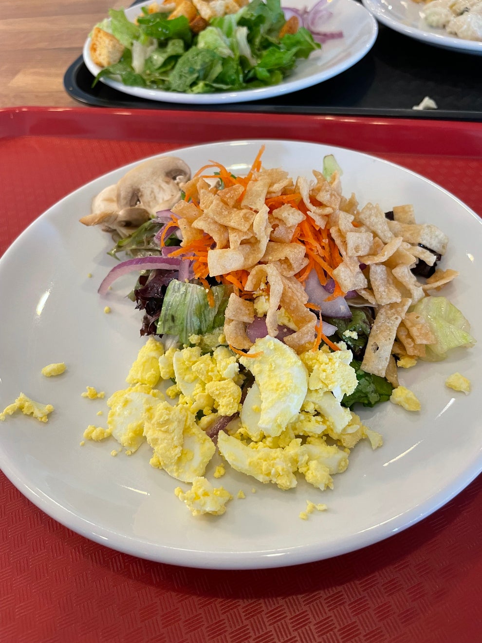 Viral Souplantation Dupe Restaurant Review 2024