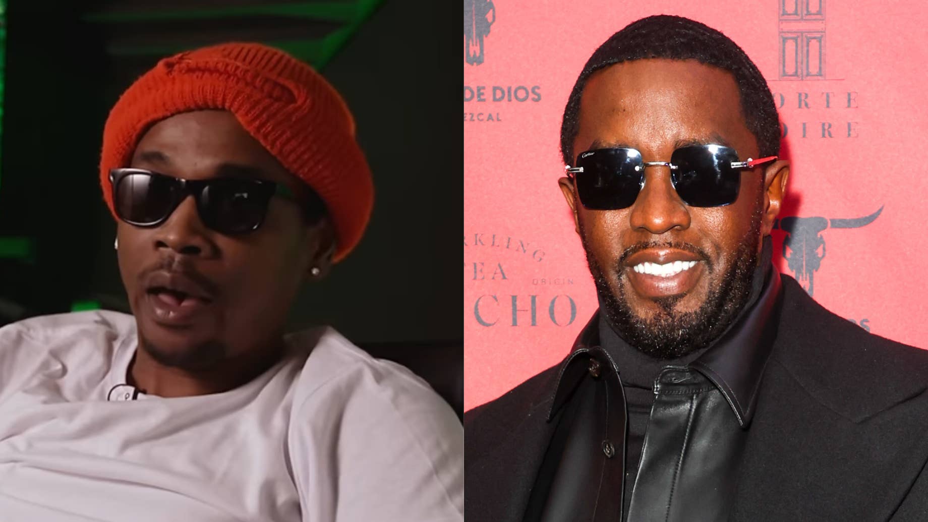Freddy P of Da Band Claims Diddy's Threats on His Life Forced Him to ...