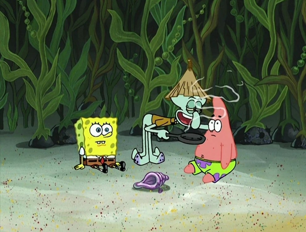 The 25 Best 'SpongeBob' Episodes, Ranked