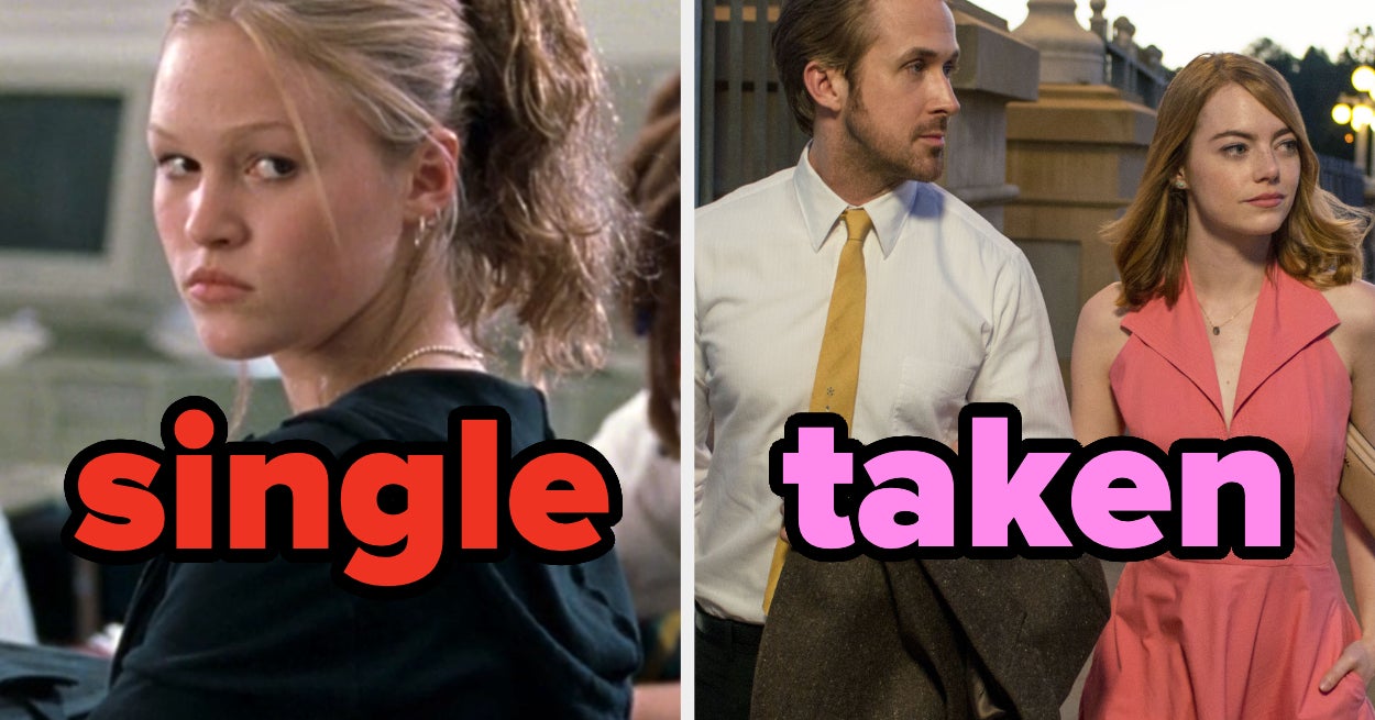 Romance Movies Guess Relationship Status Quiz