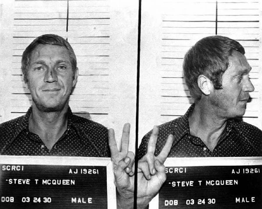 Best Mugshots Of All Time