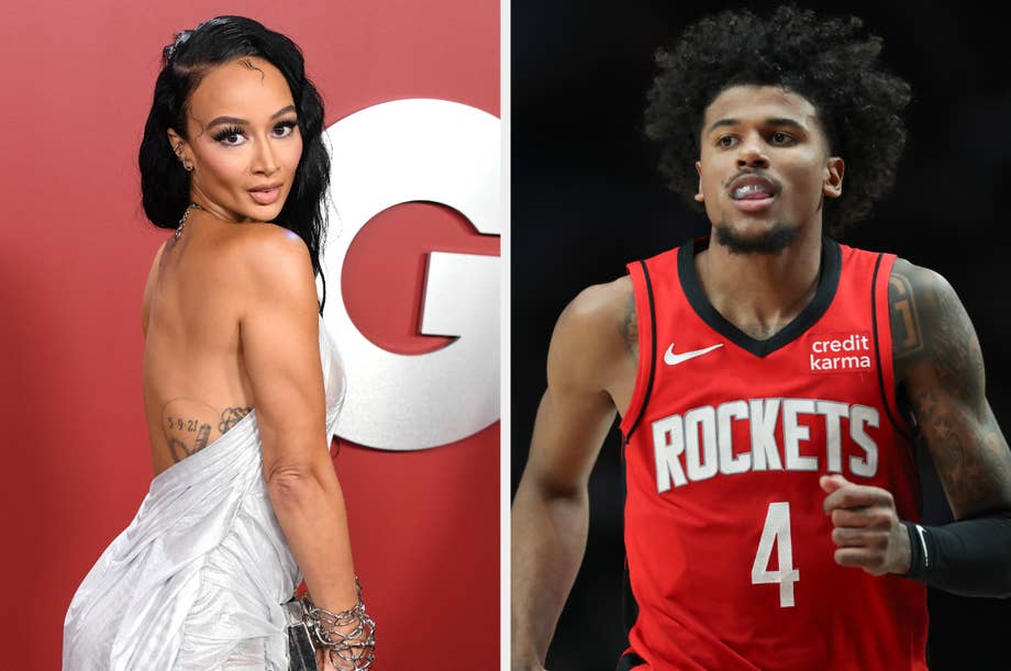 Draya Michele and Jalen Green Throw Baby Shower for Daughter | Complex
