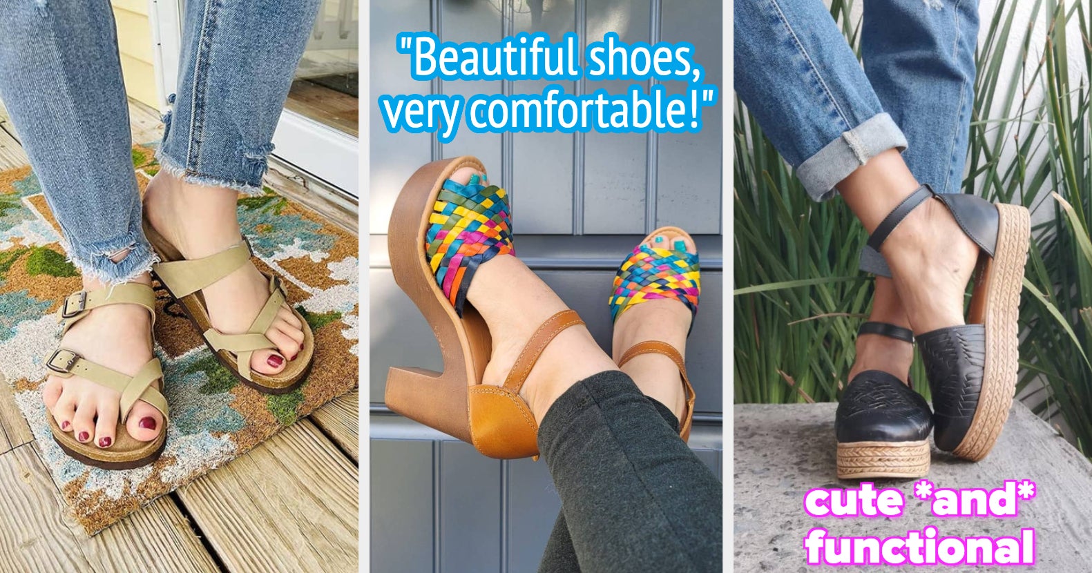 36 Cute Pairs Of Shoes To Wear