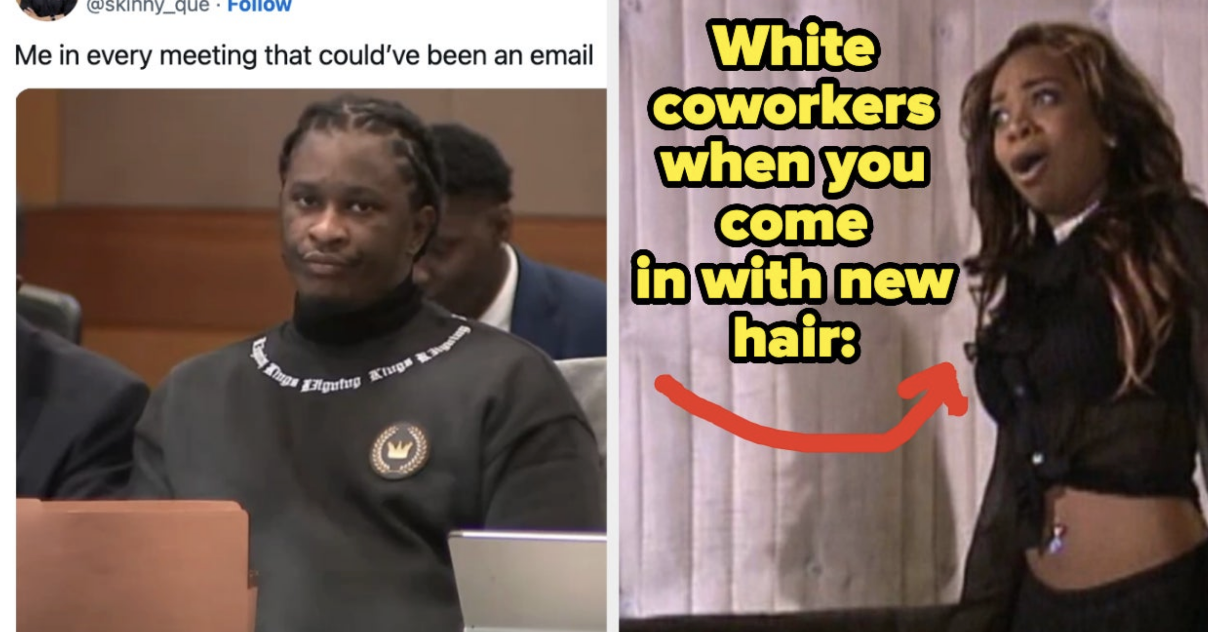 23 Hilarous Black Tweets From The Week