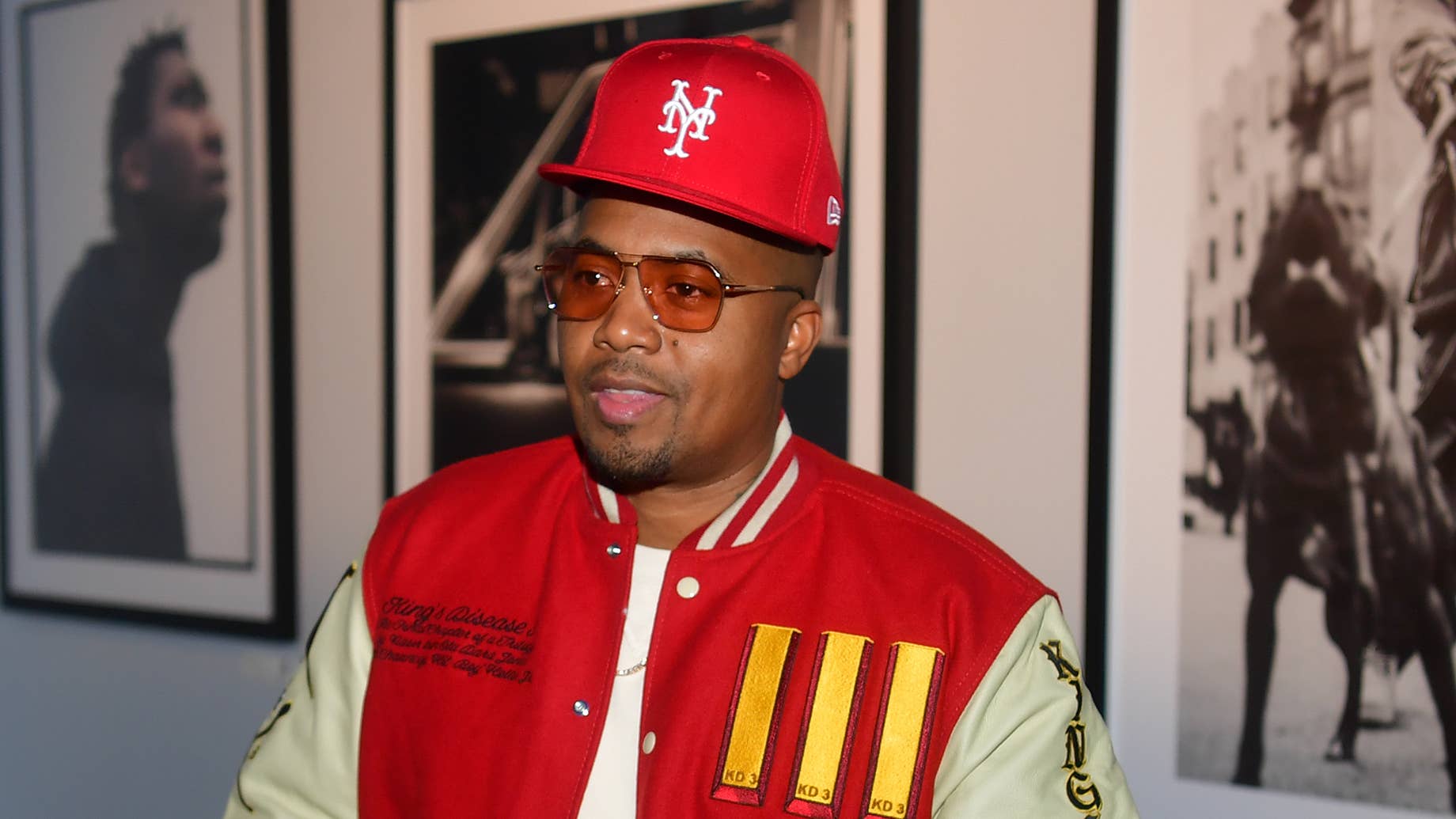 Nas Celebrates 30th Anniversary of 'Illmatic' With New Merch | Complex