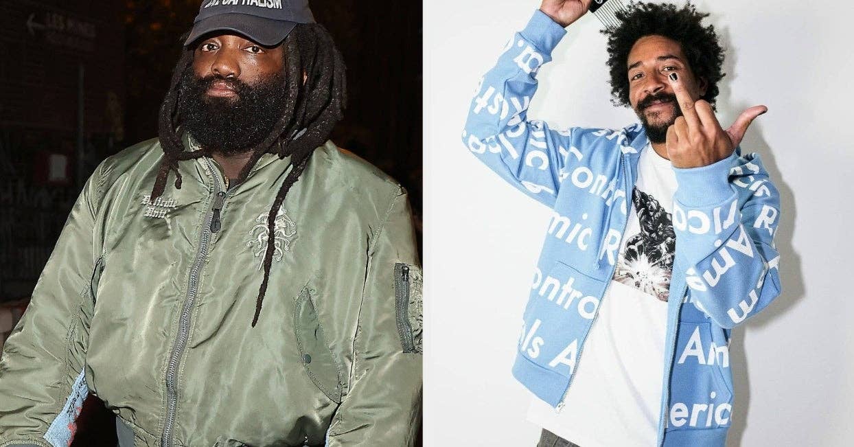 Tremaine Emory Denim Tears x Arthur Jafa | Complex