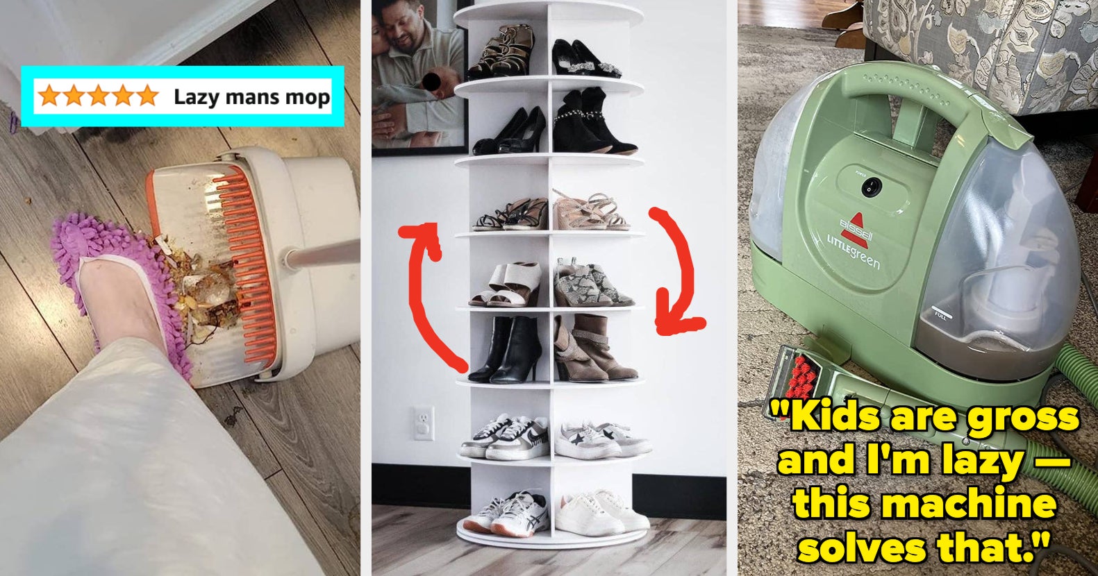 Calling All Lazy Neat Freaks – These 52 Items Will Make Keeping A Tidy ...