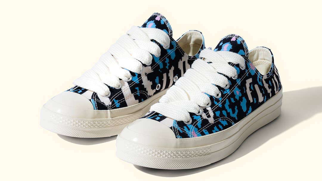 Converse: Find The Latest Converse Stories, News & Features