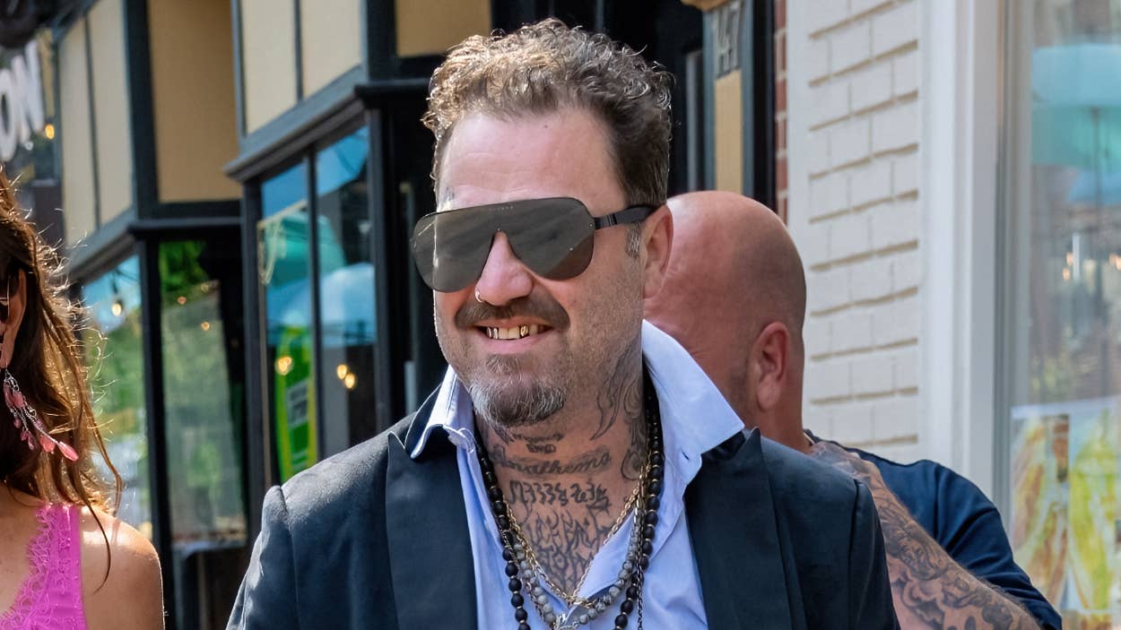 Bam Margera Street Fight Caught on Camera, Says He Was 'Defending Myself and My Friends' | Complex