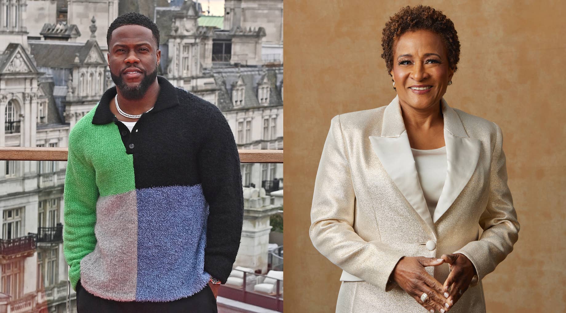 Kevin Hart Recalls Wanda Sykes Advising Him After Homophobic Jokes ...