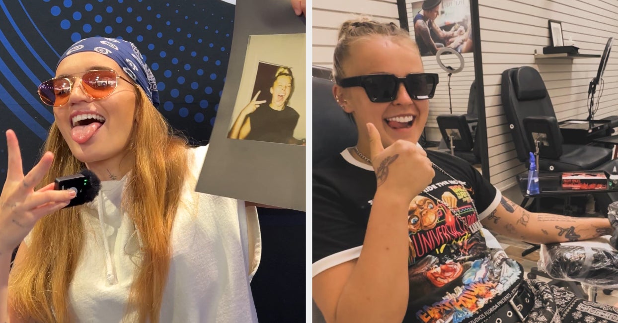 What G Flip Thinks About JoJo Siwa's Style Changes