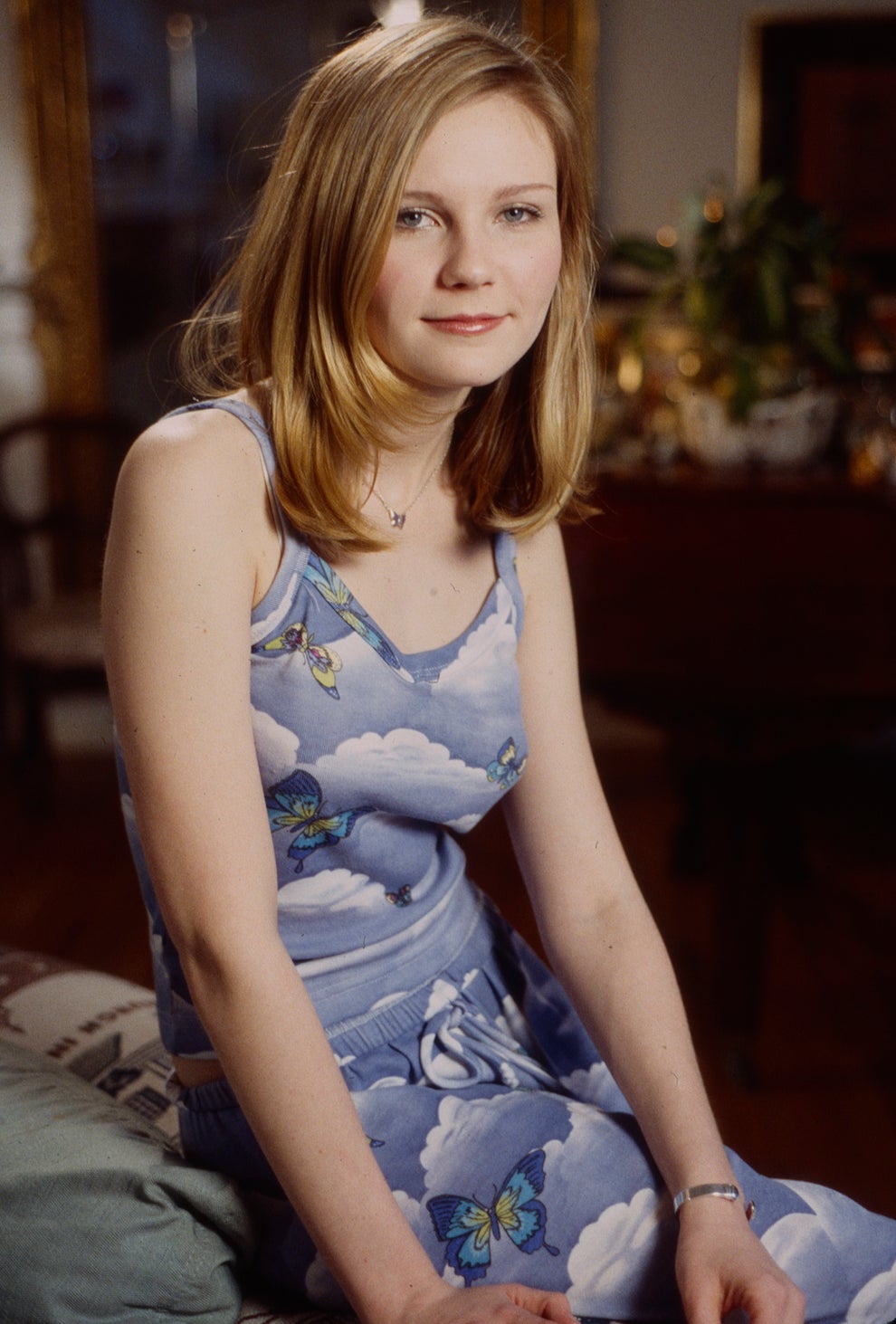 Kirsten Dunst Recalls Shooting Interview With The Vampire At 11